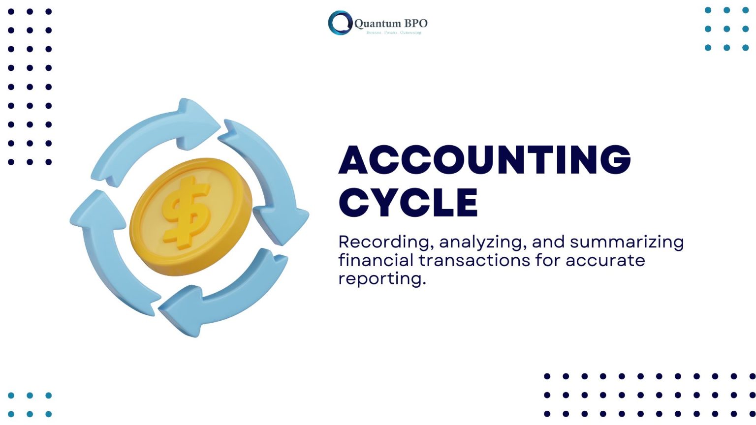 Accounting Cycle - Quantum BPO